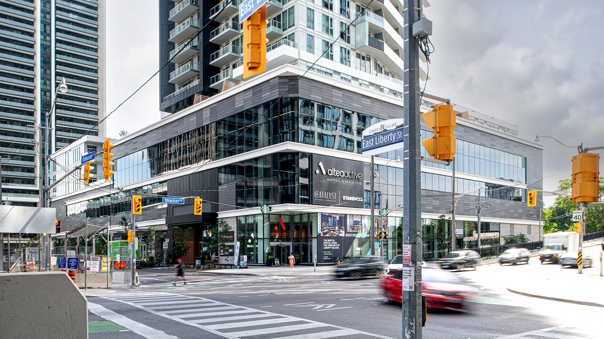 BGO | Canadian Real Estate Management